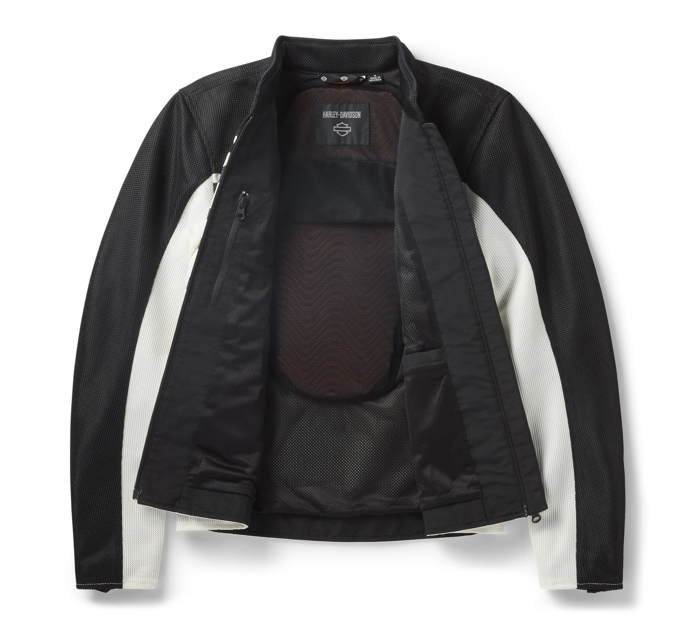 Women's H-D Mesh Riding Jacket | Harley-Davidson UK