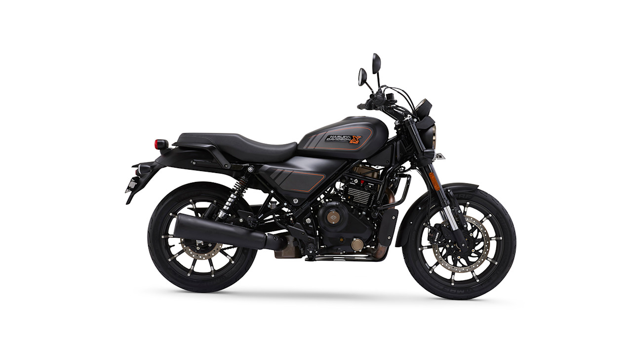 H-D X440 T Motorcycle | Harley-Davidson IN