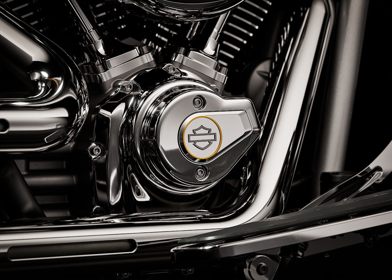 2025 Fat Boy Gray Ghost Motorcycle | Harley-Davidson USA