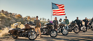 Official Harley-Davidson Motorcycles | Harley-Davidson USA