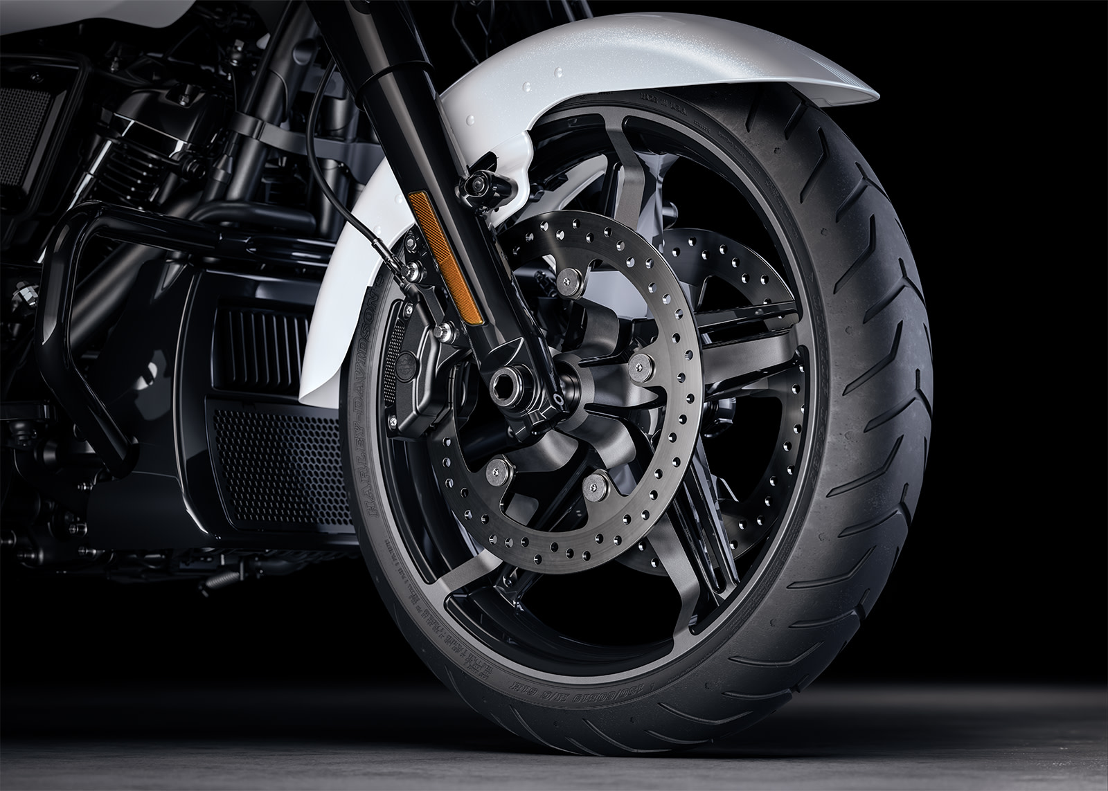 2025 Street Glide Motorcycle | Harley-Davidson USA