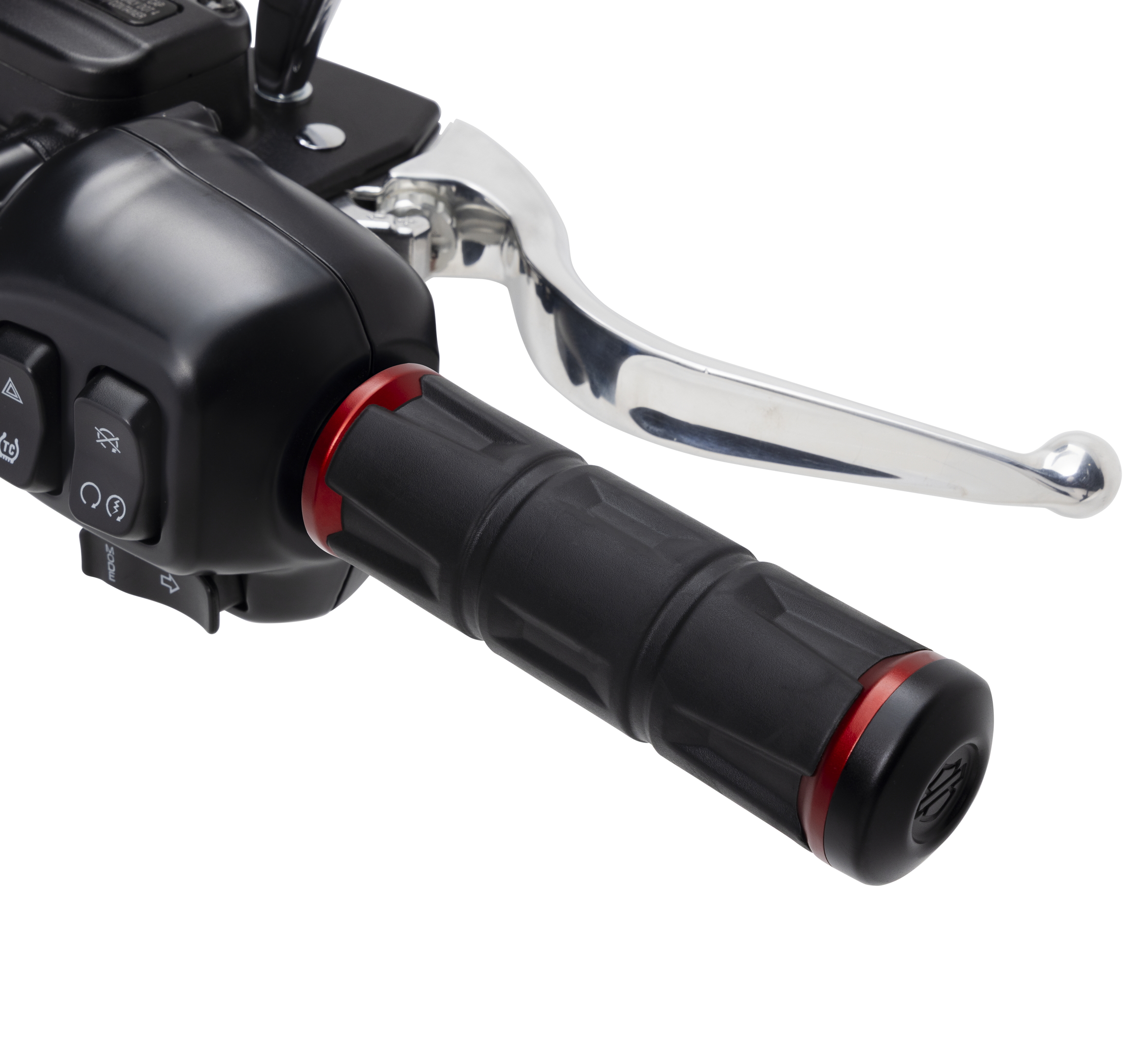 Redline Hand Grips | Harley-Davidson USA