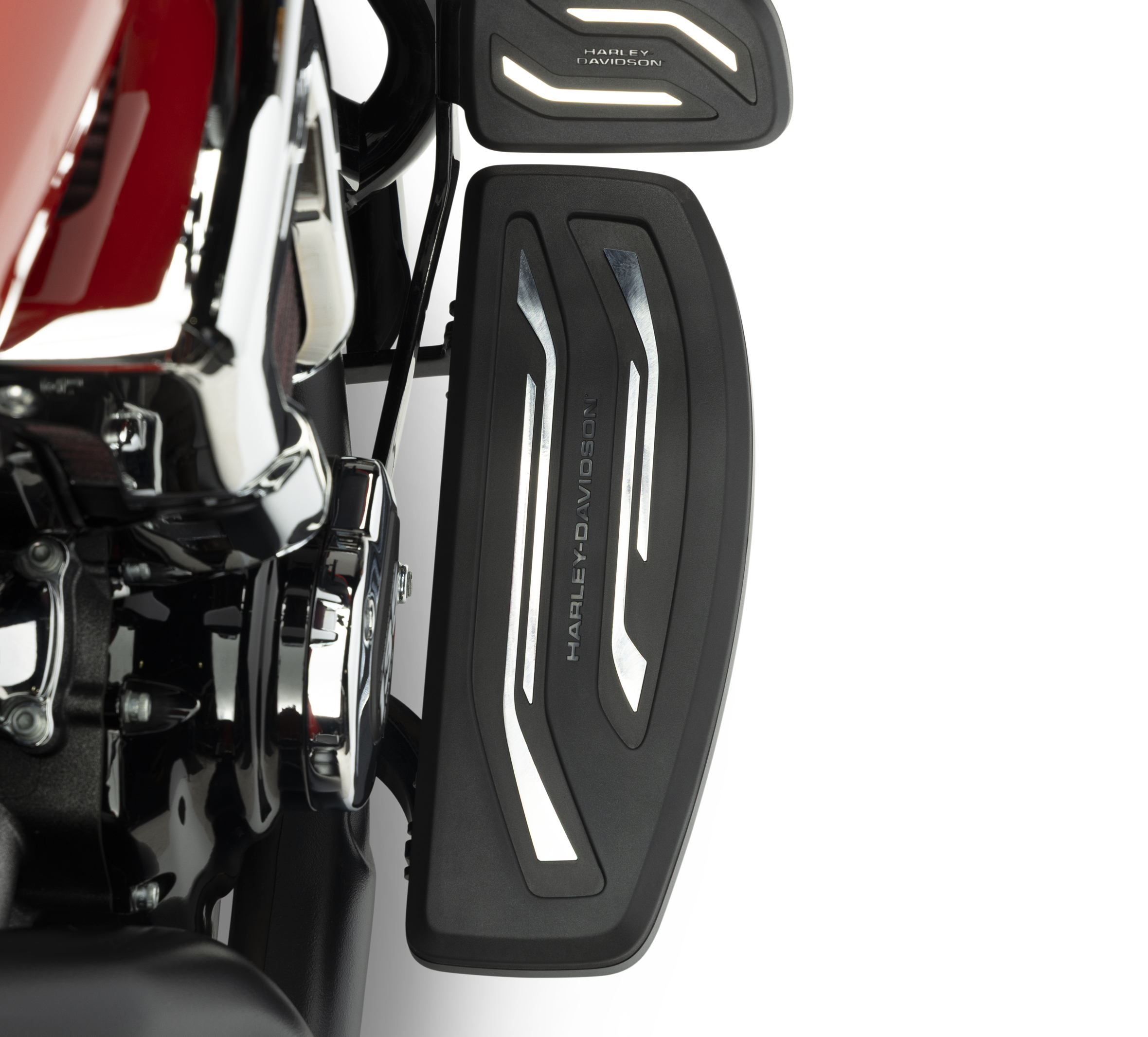 Carbide Rider Footboards | Harley-Davidson AU