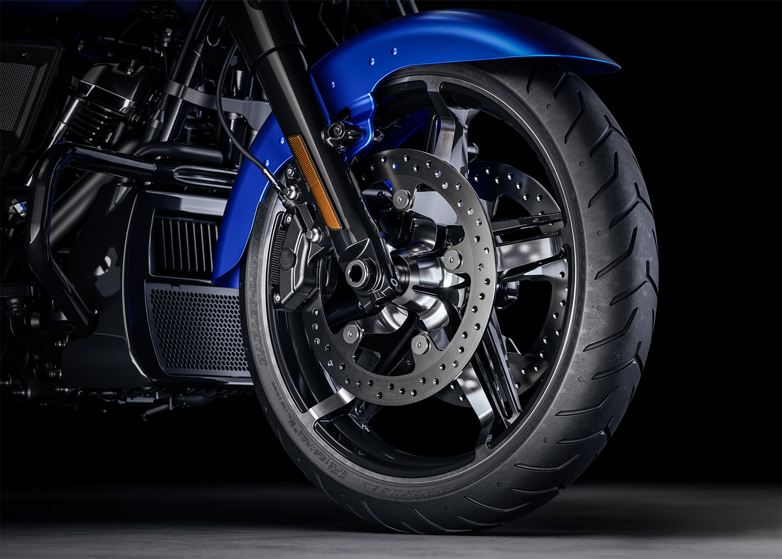 Modèle Street Glide 2026 | Harley-Davidson FR