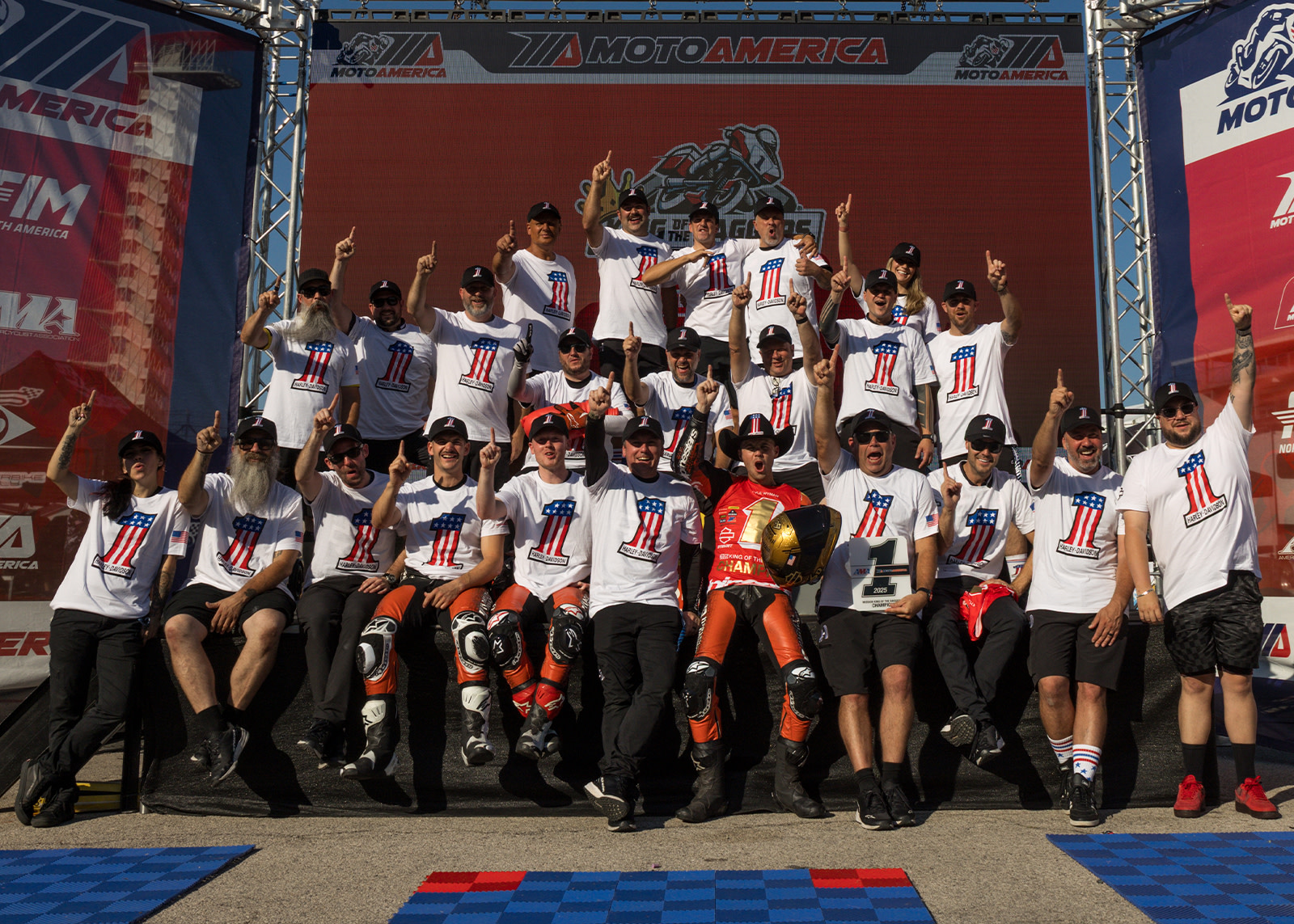 Harley-Davidson Racing | Harley-Davidson USA