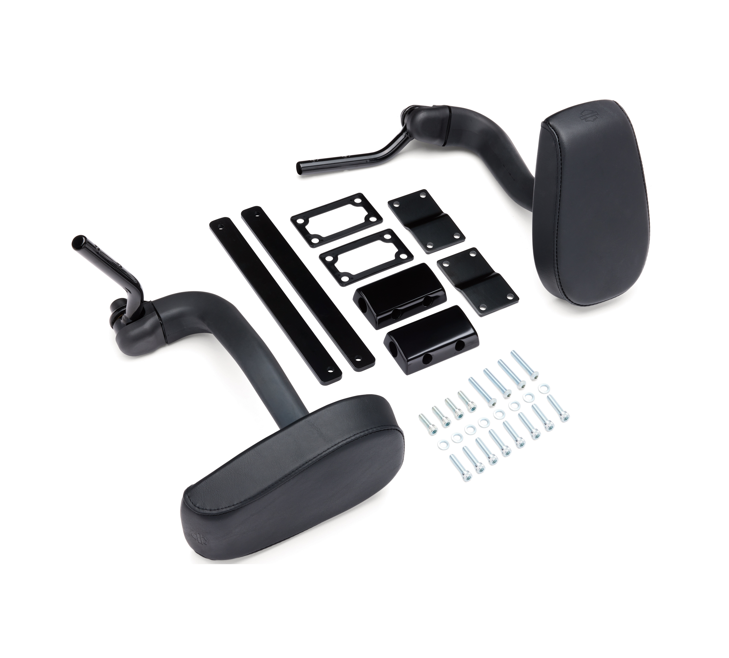 Grand Tour-Pak Passenger Armrests – Trike | Harley-Davidson NZ