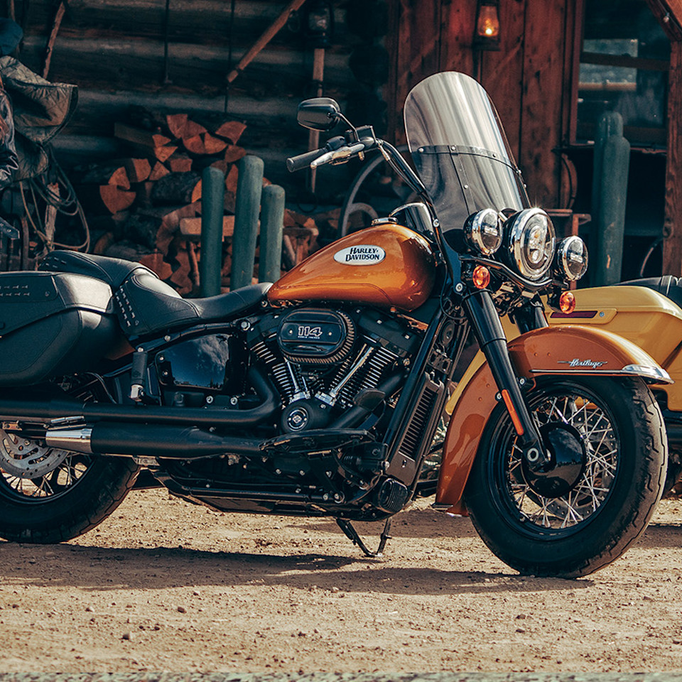 Motorcycle Financing | Harley-Davidson CA