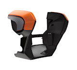 Fairing Lowers -Torched Orange | Harley-Davidson VN