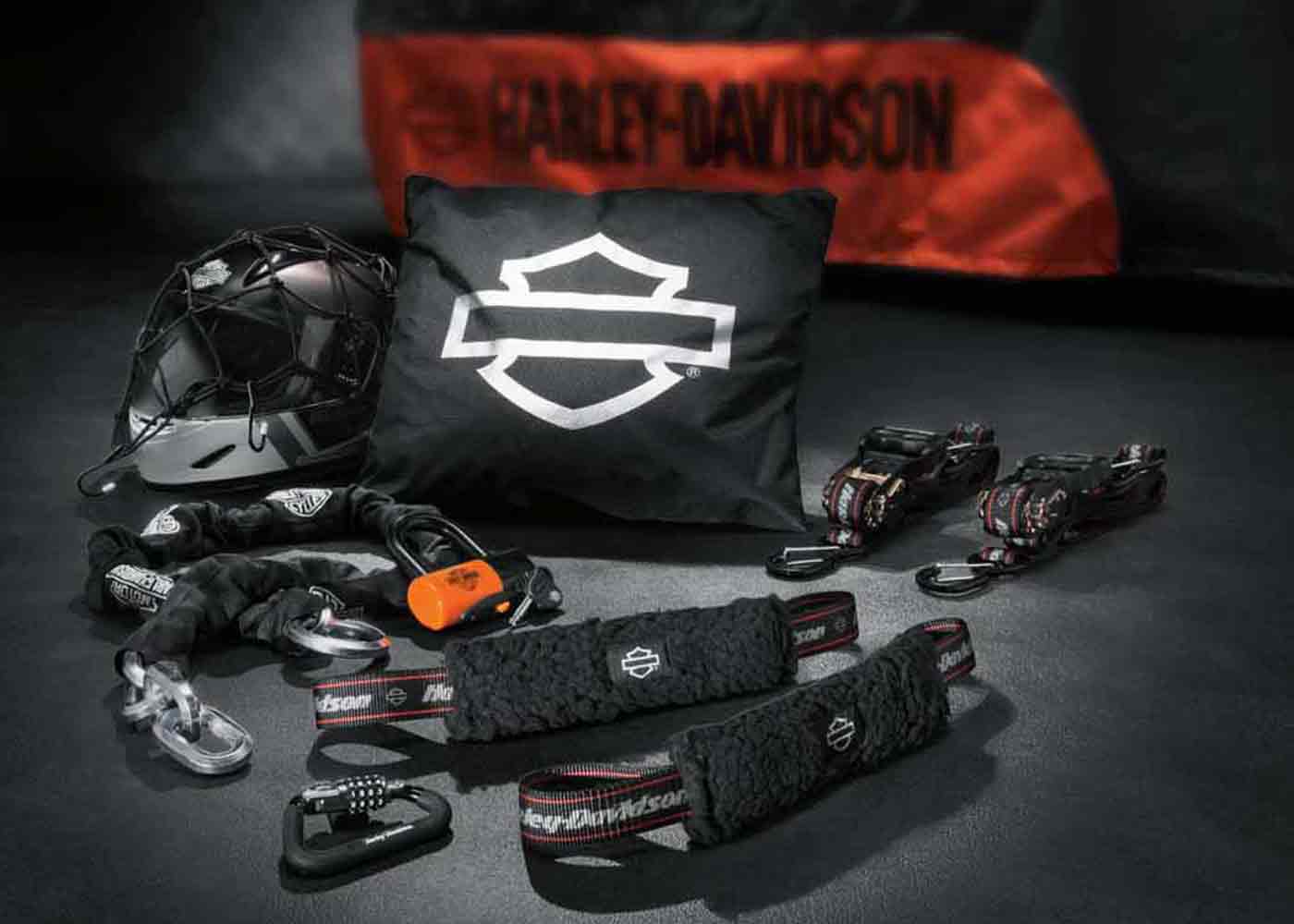 Motorcycle Parts & Accessories | Harley-Davidson UK
