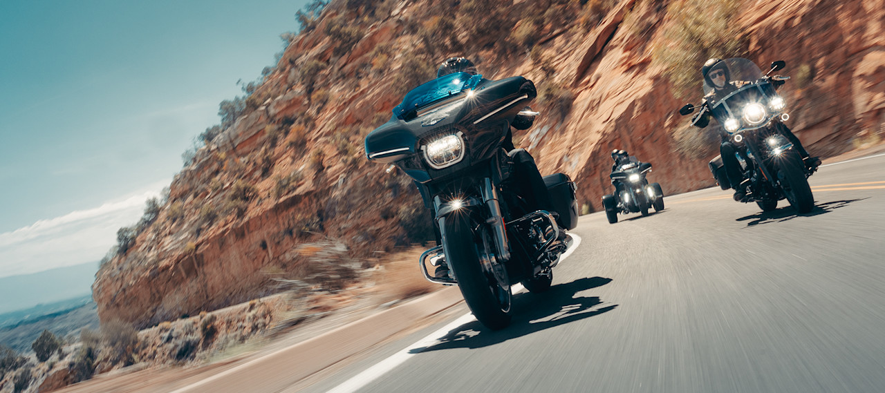 The Enthusiast Motorcycle Collection | Harley-Davidson USA