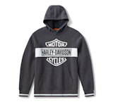 Men's H-D Essential Bar & Shield Hoodie | Harley-Davidson BR