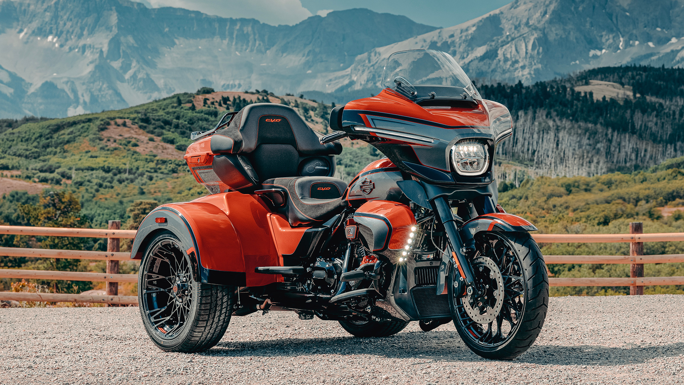 2026 CVO Street Glide 3 Limited | Harley-Davidson USA