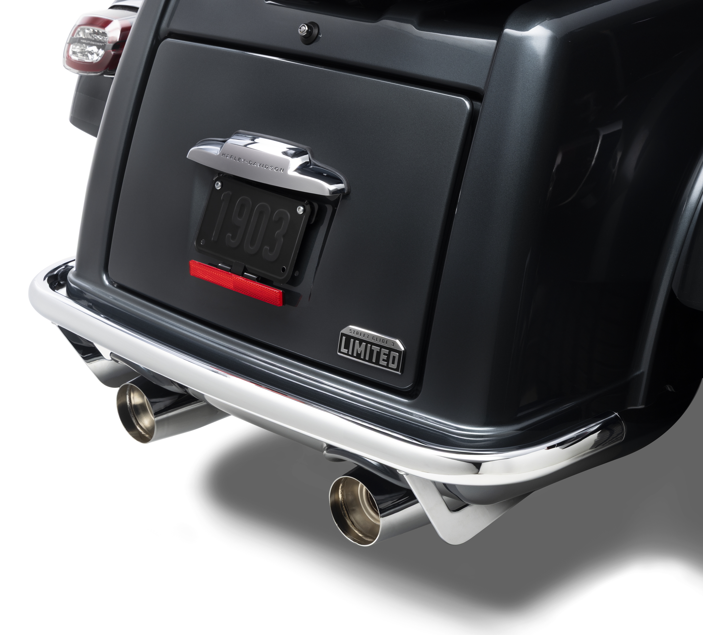 Trunk Guard | Harley-Davidson NZ