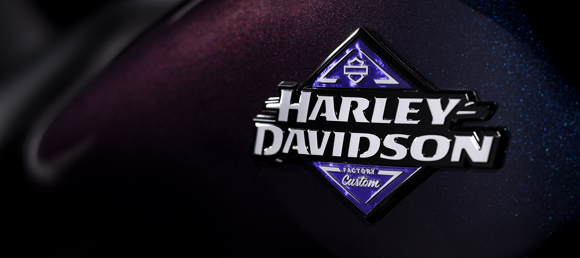 H-D Factory Custom Paint Collection | Harley-Davidson USA
