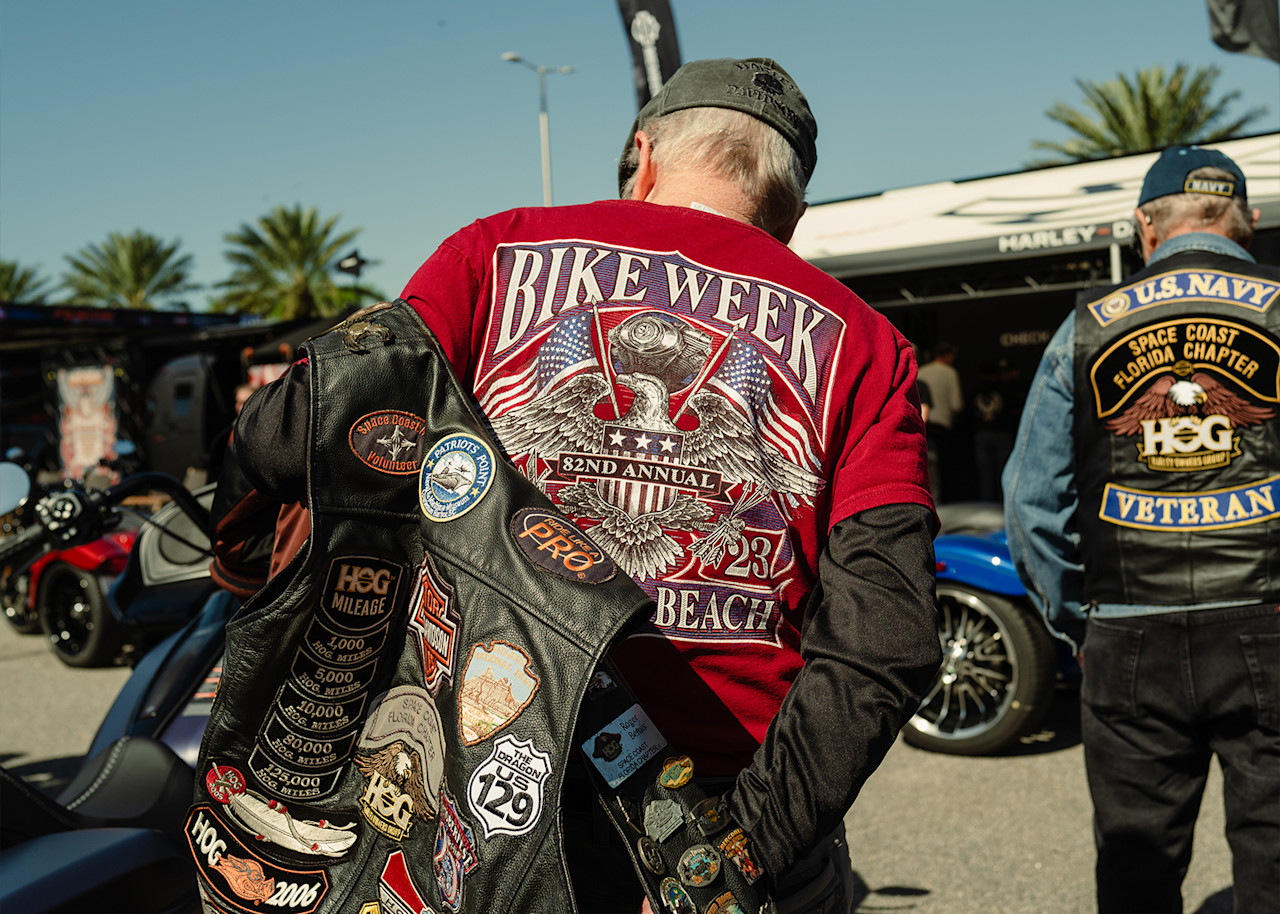Daytona Bike Week 2026 | Harley-Davidson USA