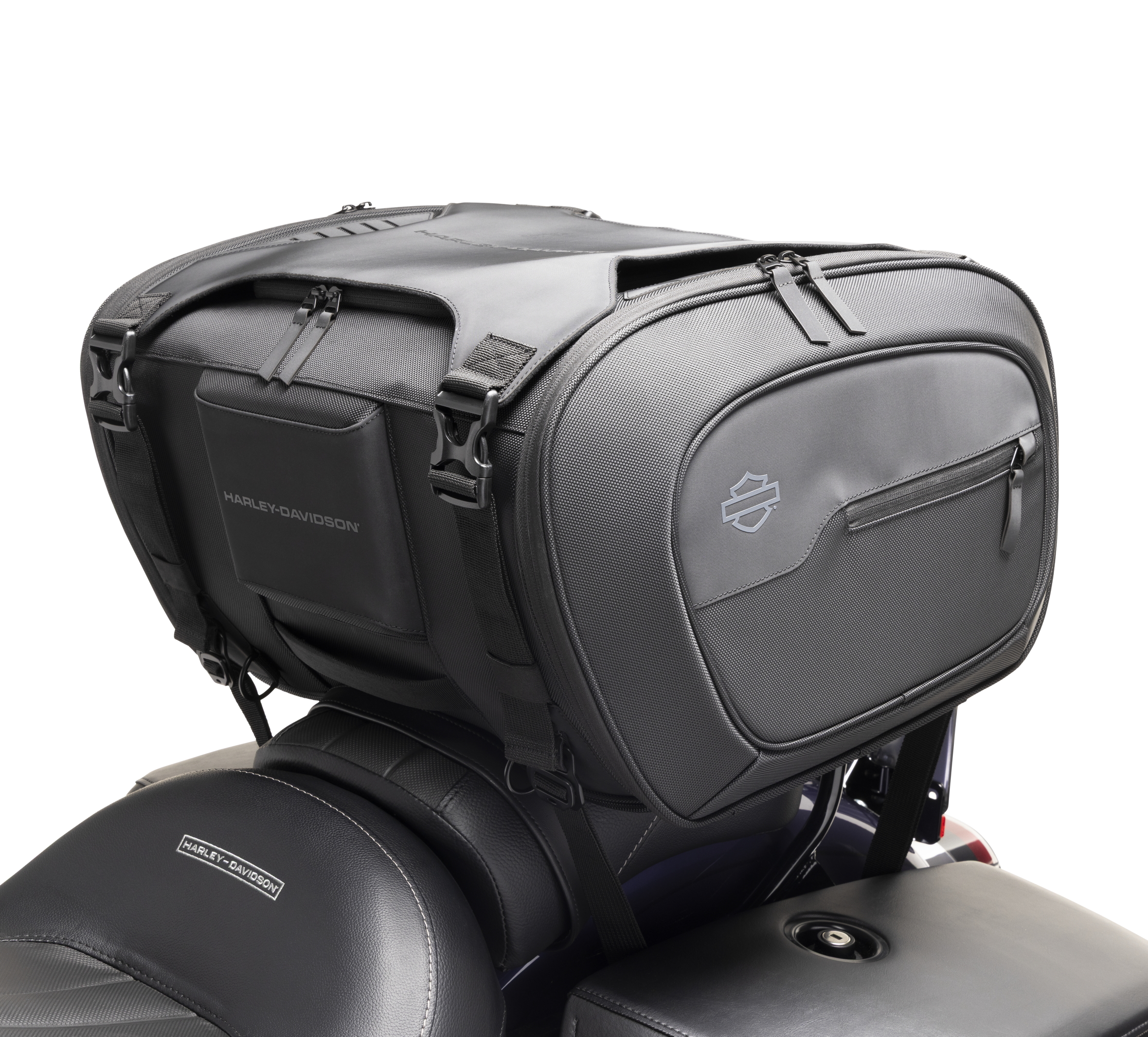 Overwatch Touring Tail Bag | Harley-Davidson UK