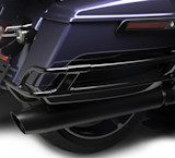 Saddlebag Guard Rails | Harley-Davidson IN