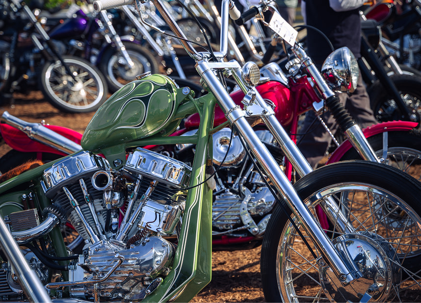 David Mann Chopper Fest 2026: Art, Choppers & Motorcycle Culture in ...