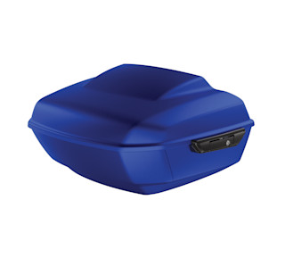 Grand Tour-Pak Luggage - Aurora Blue Denim | Harley-Davidson CZ/SK