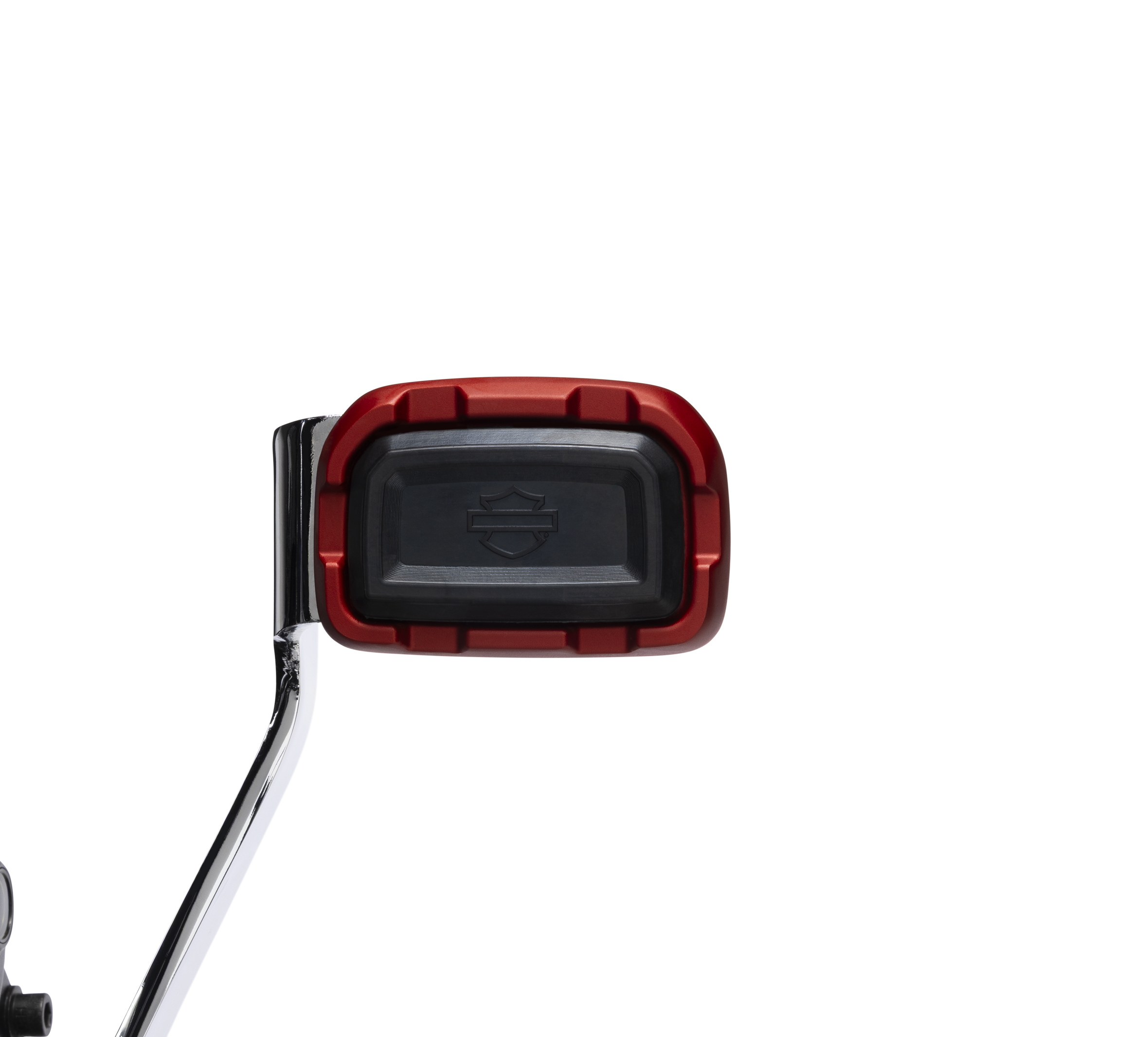 Redline Small Brake Pedal Pad | Harley-Davidson ID