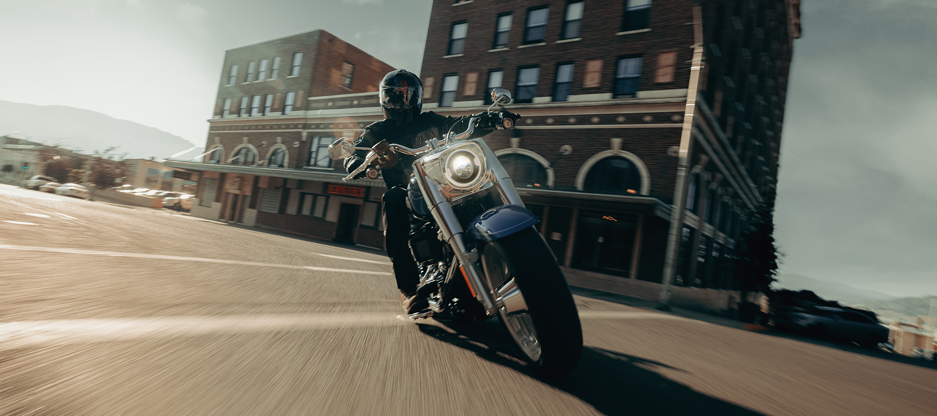2025 Fat Boy Motorcycle | Harley-Davidson USA