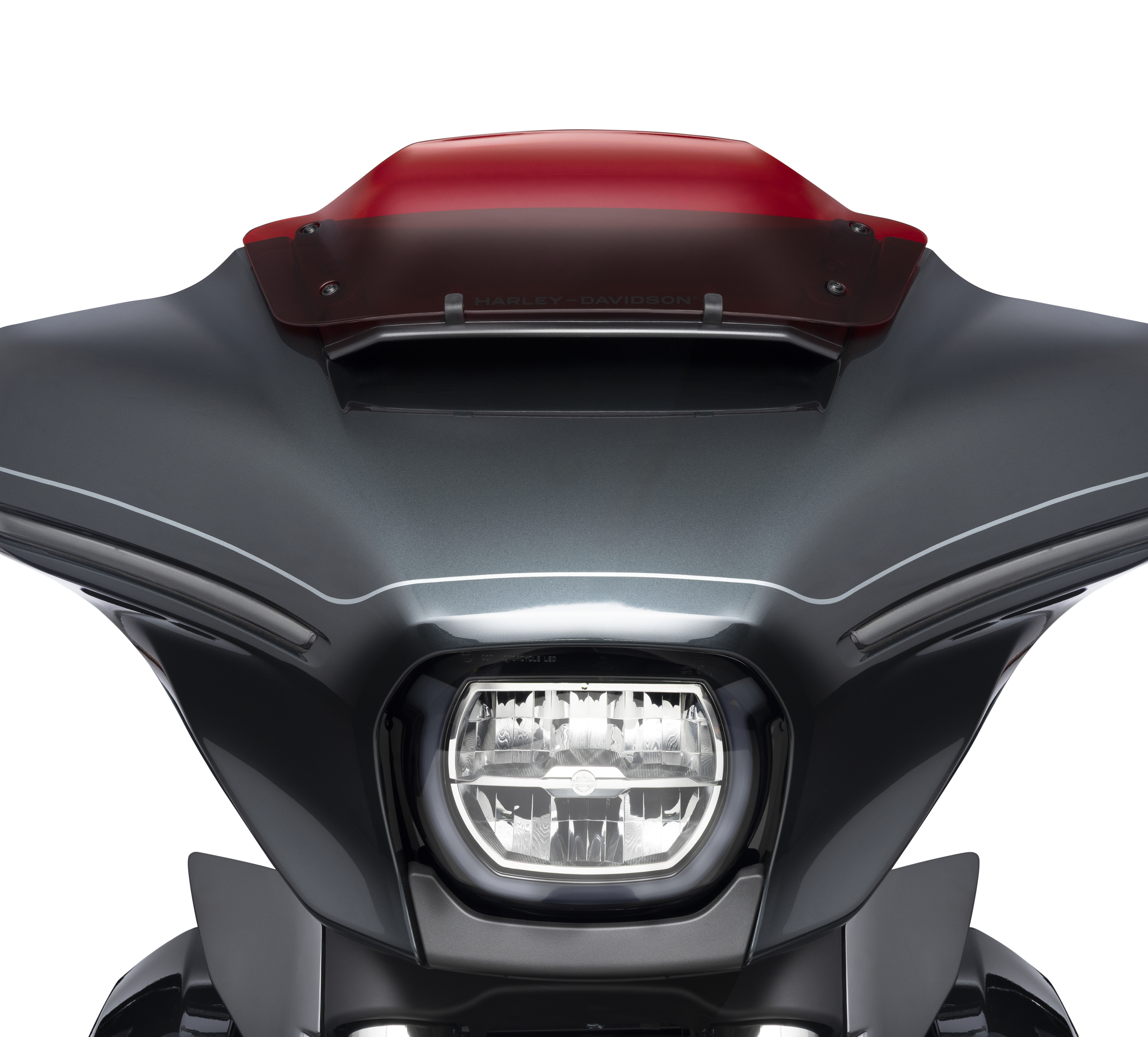 Wind Splitter 5 in. Windshield | Harley-Davidson Africa