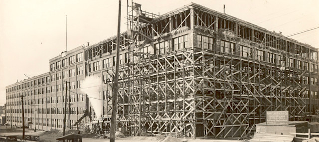 Building Harley-Davidson's Juneau Avenue Factory | Harley-Davidson USA