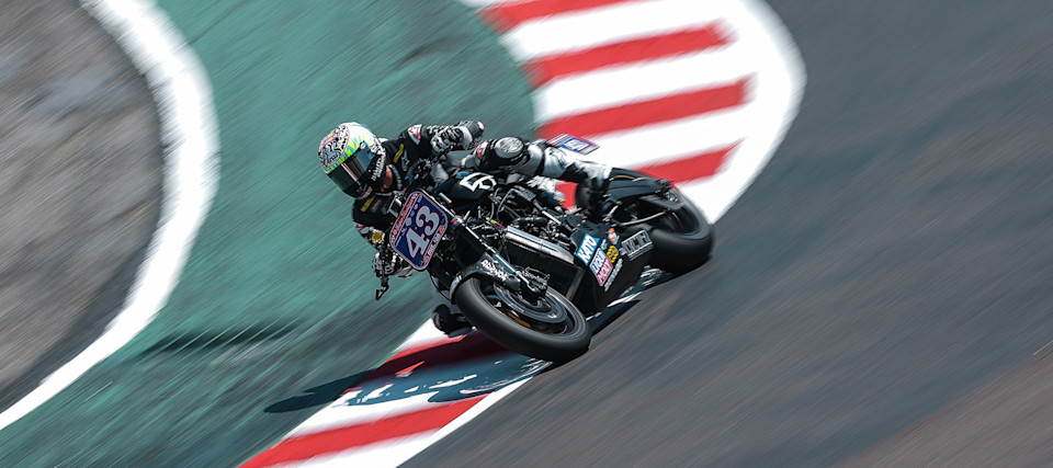 James Rispoli Wins 2025 Super Hooligan Championship at Mid-Ohio ...