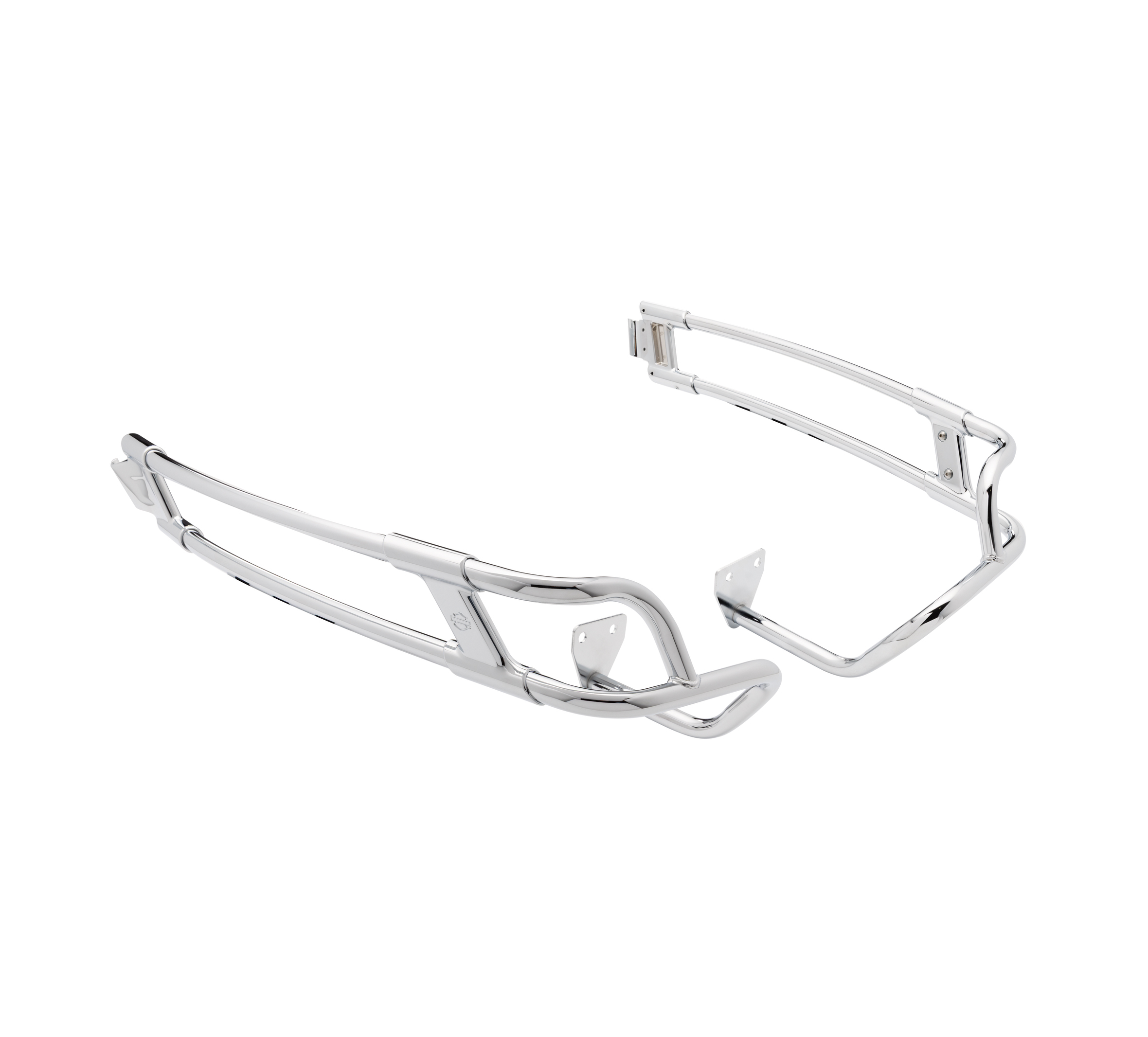 Saddlebag Guard Rails | Harley-Davidson ME