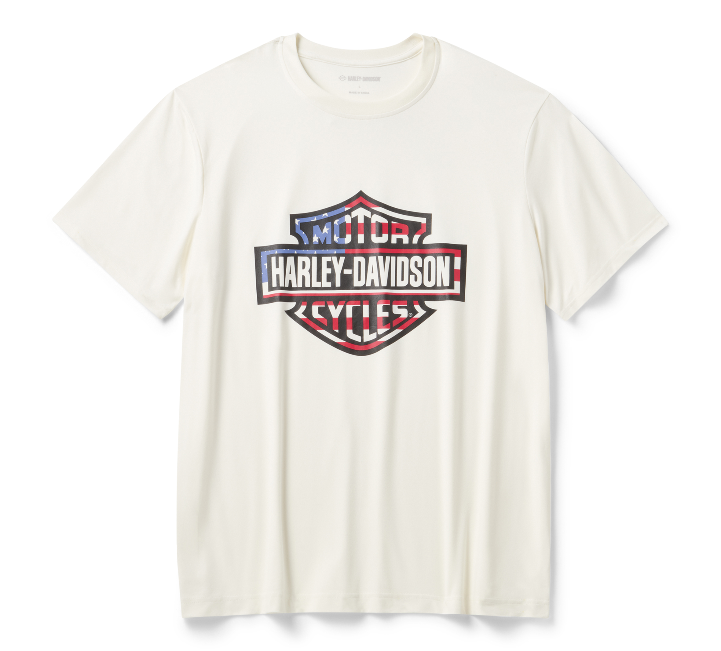 Men's Stars & Stripes Short Sleeve Shirt | Harley-Davidson UK