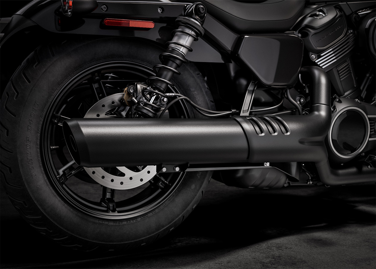 2026 Nightster Motorcycles | Harley-Davidson USA