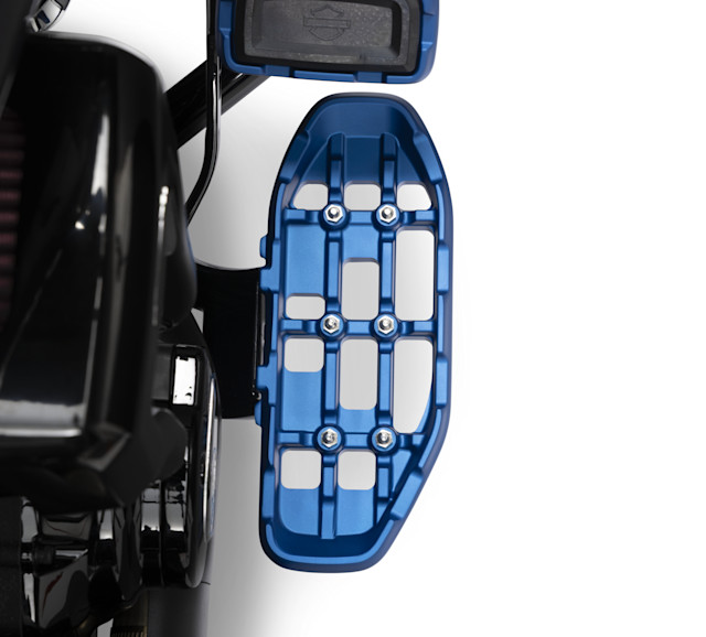 Redline Rider Footboard Kit | Harley-Davidson Europe