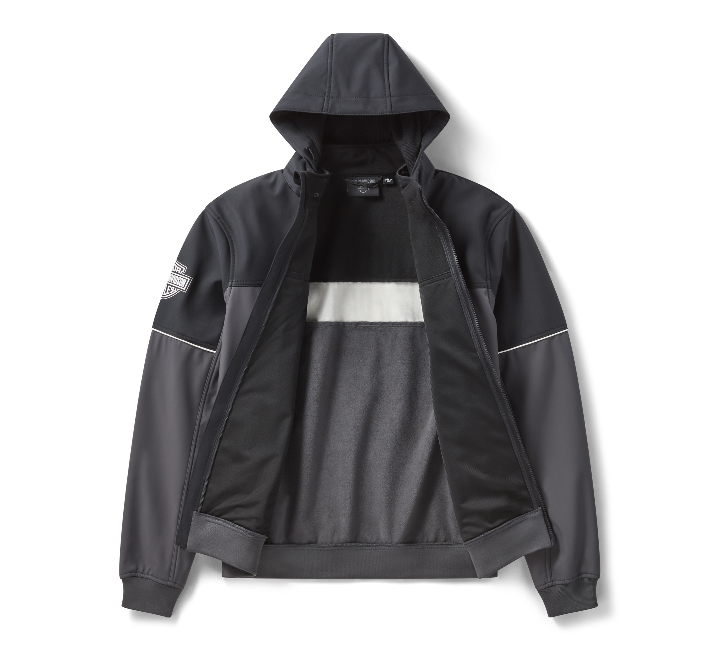 Men's Idyll Color Blocked Jacket | Harley-Davidson CA