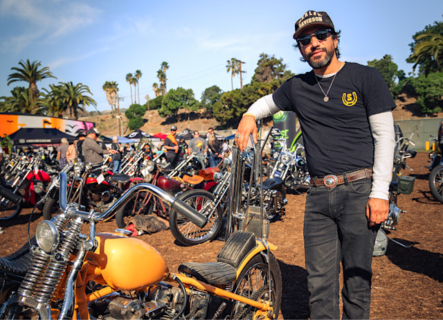 David Mann Chopper Fest 2026: Art, Choppers & Motorcycle Culture in ...