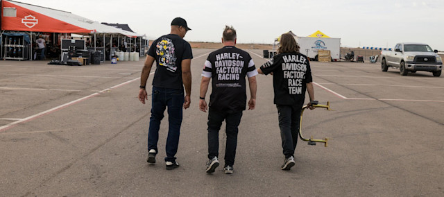 2026 Harley-Davidson Factory Racing Season Preview | Harley-Davidson USA