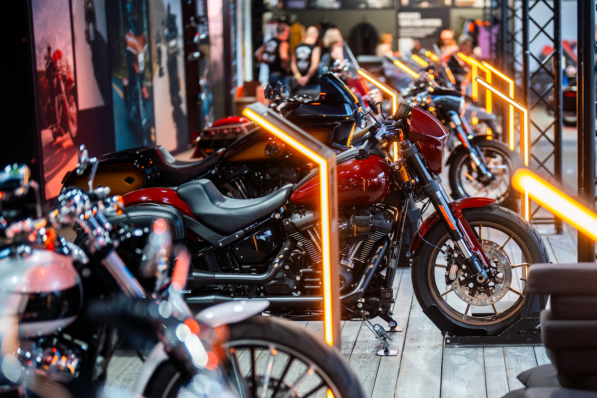 European Bike Week 2026 | Harley-Davidson Europe