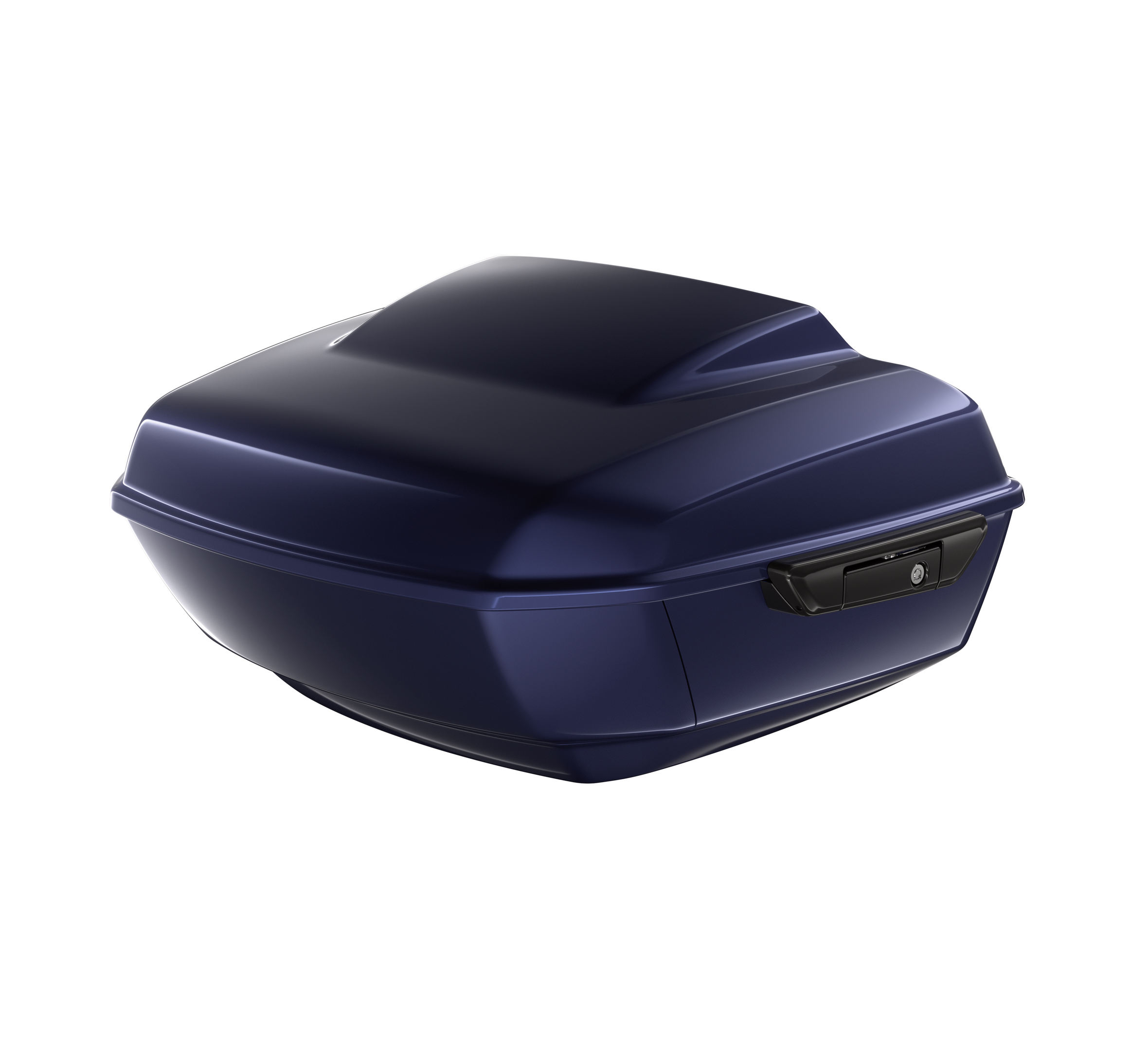 Grand Tour-Pak Luggage - Purple Abyss | Harley-Davidson ID