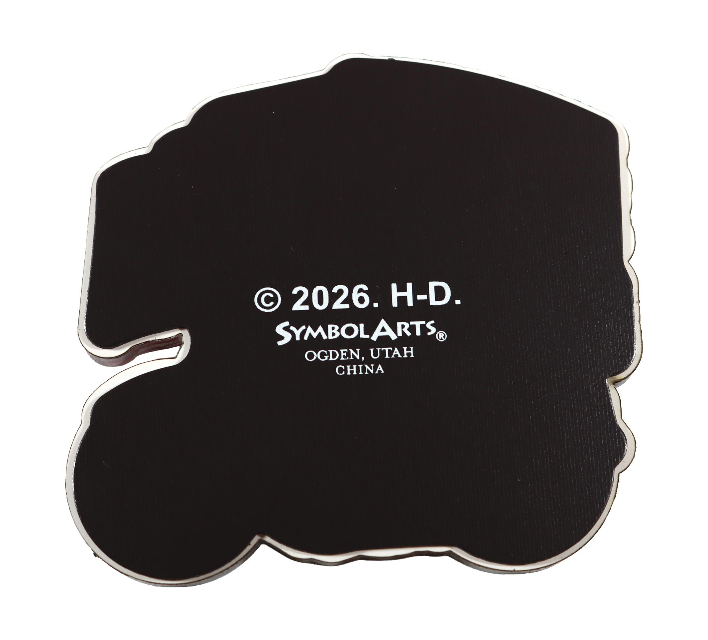 H-D™ America250® Pin-Up Patriotic Magnet | Harley-Davidson USA