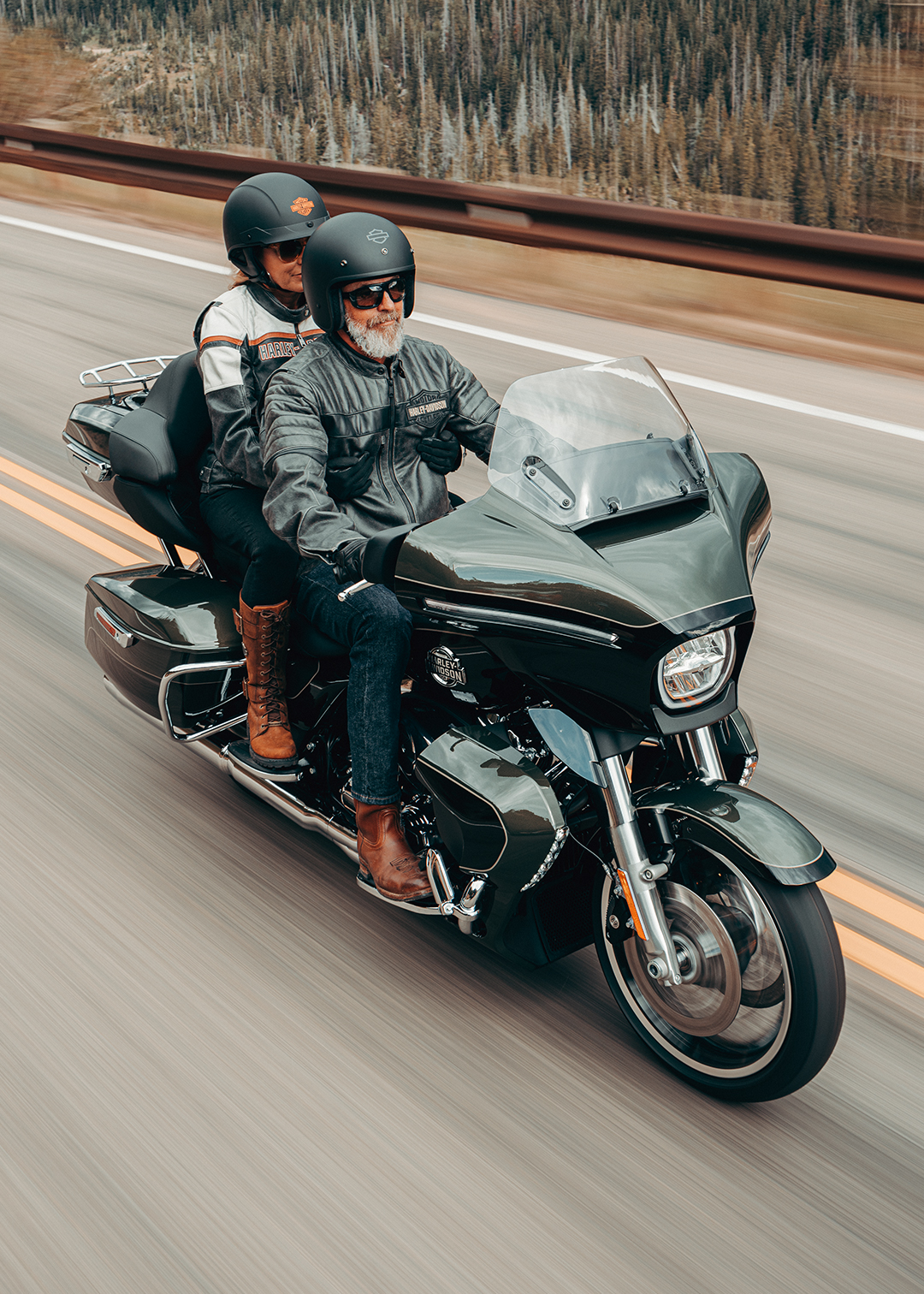 2026 Street Glide Limited Motorcycle | Harley-Davidson USA