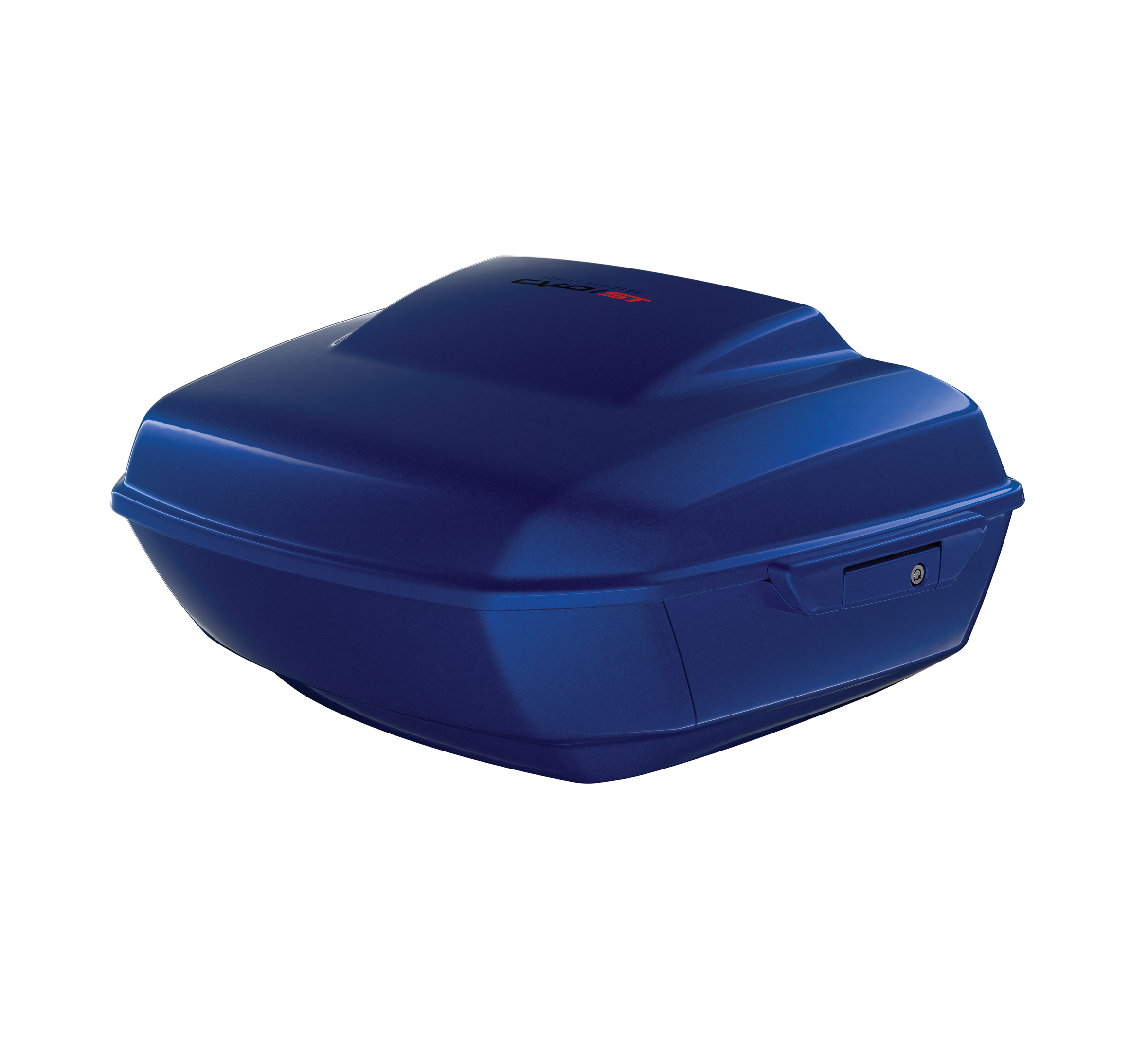 Grand Tour-Pak Luggage -Electric Coast | Harley-Davidson KR