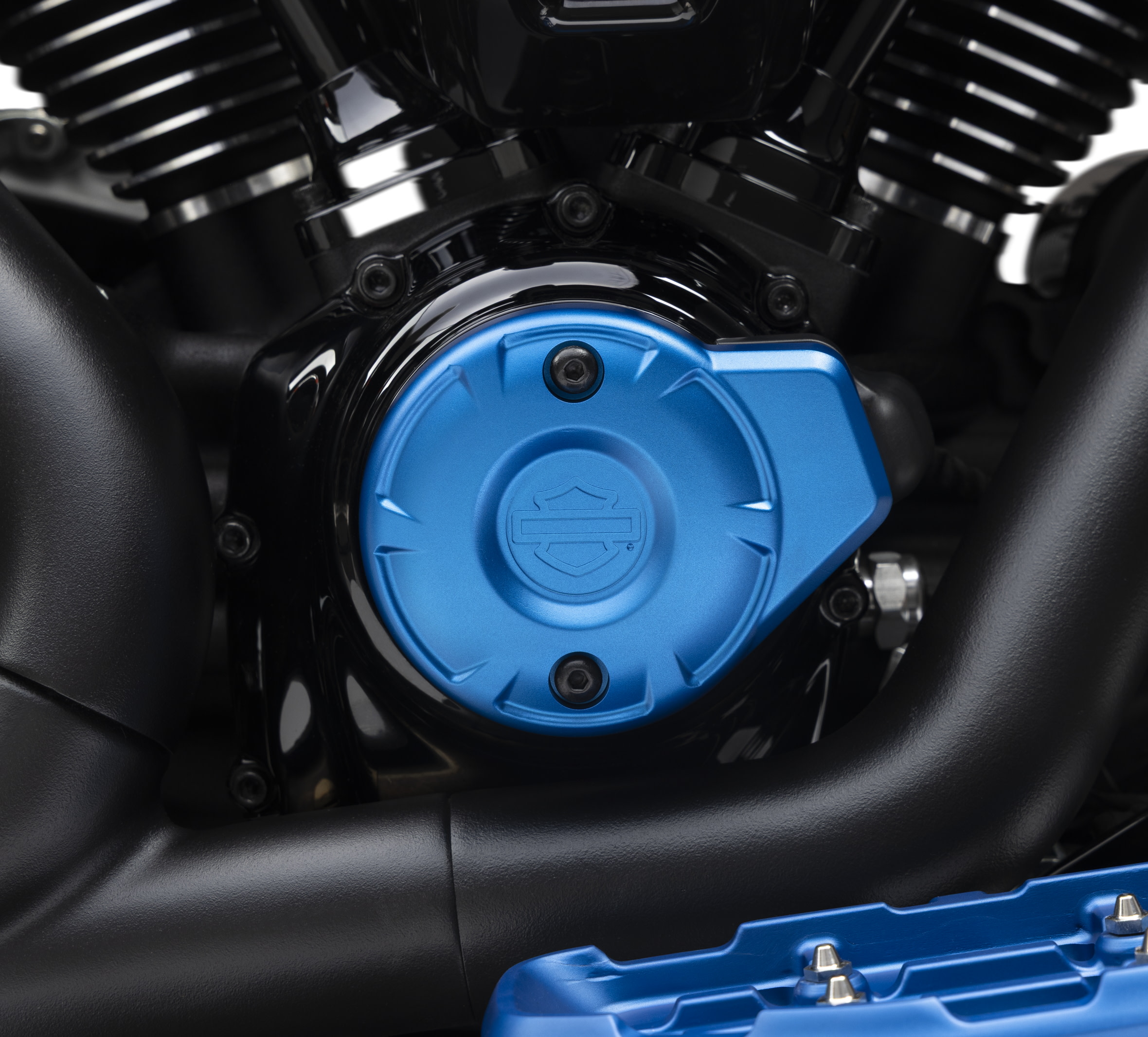 Redline VVT Timer Cover | Harley-Davidson USA