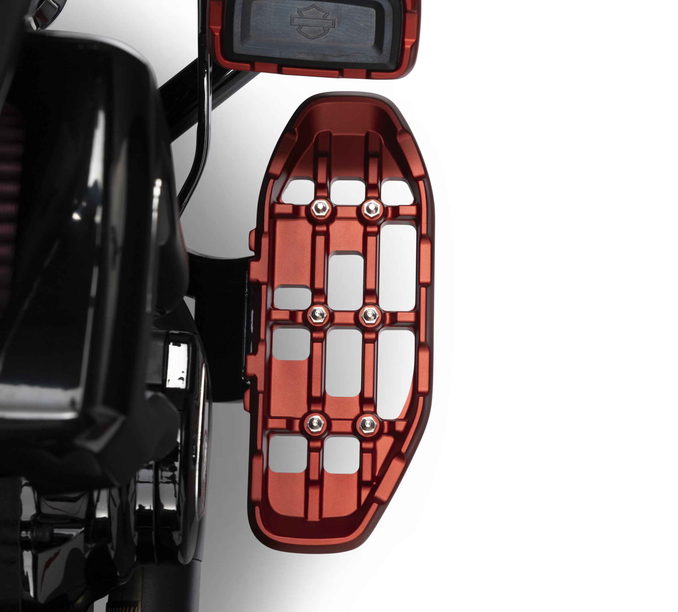 Redline Rider Footboard Kit | Harley-Davidson IN