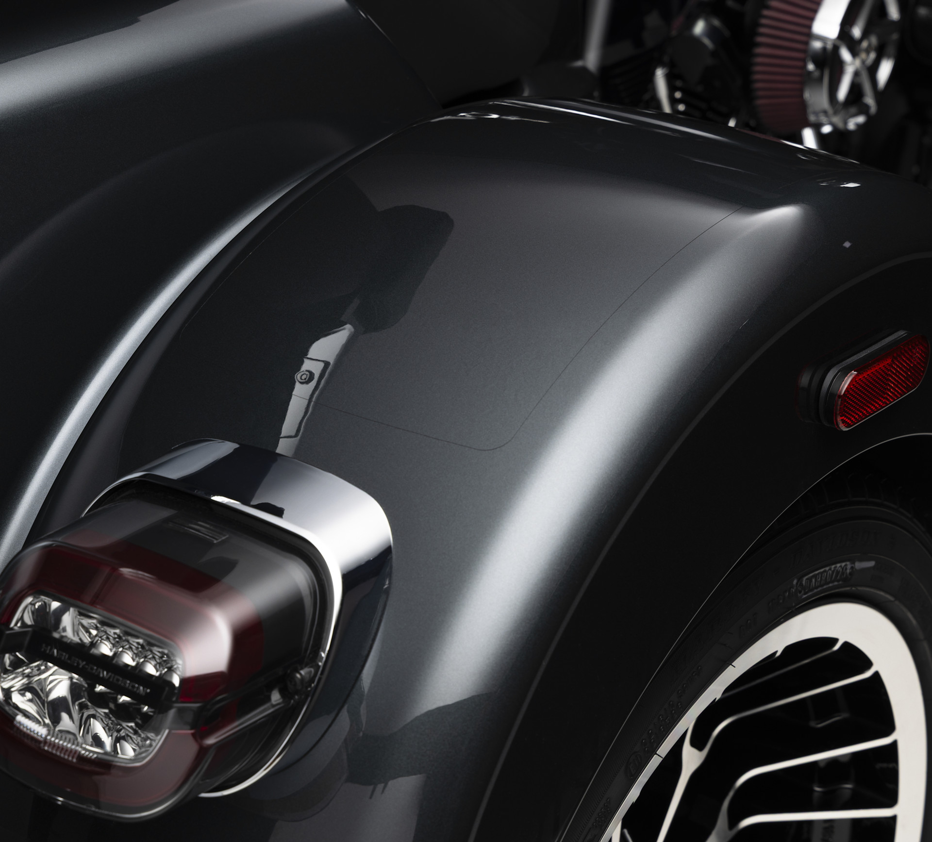 Transparent Paint Guard Kit | Harley-Davidson USA
