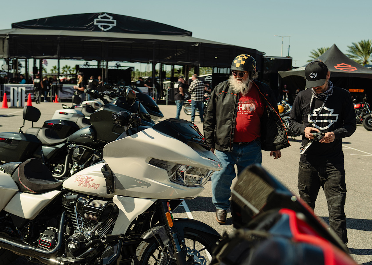 Daytona Bike Week 2026 | Harley-Davidson USA