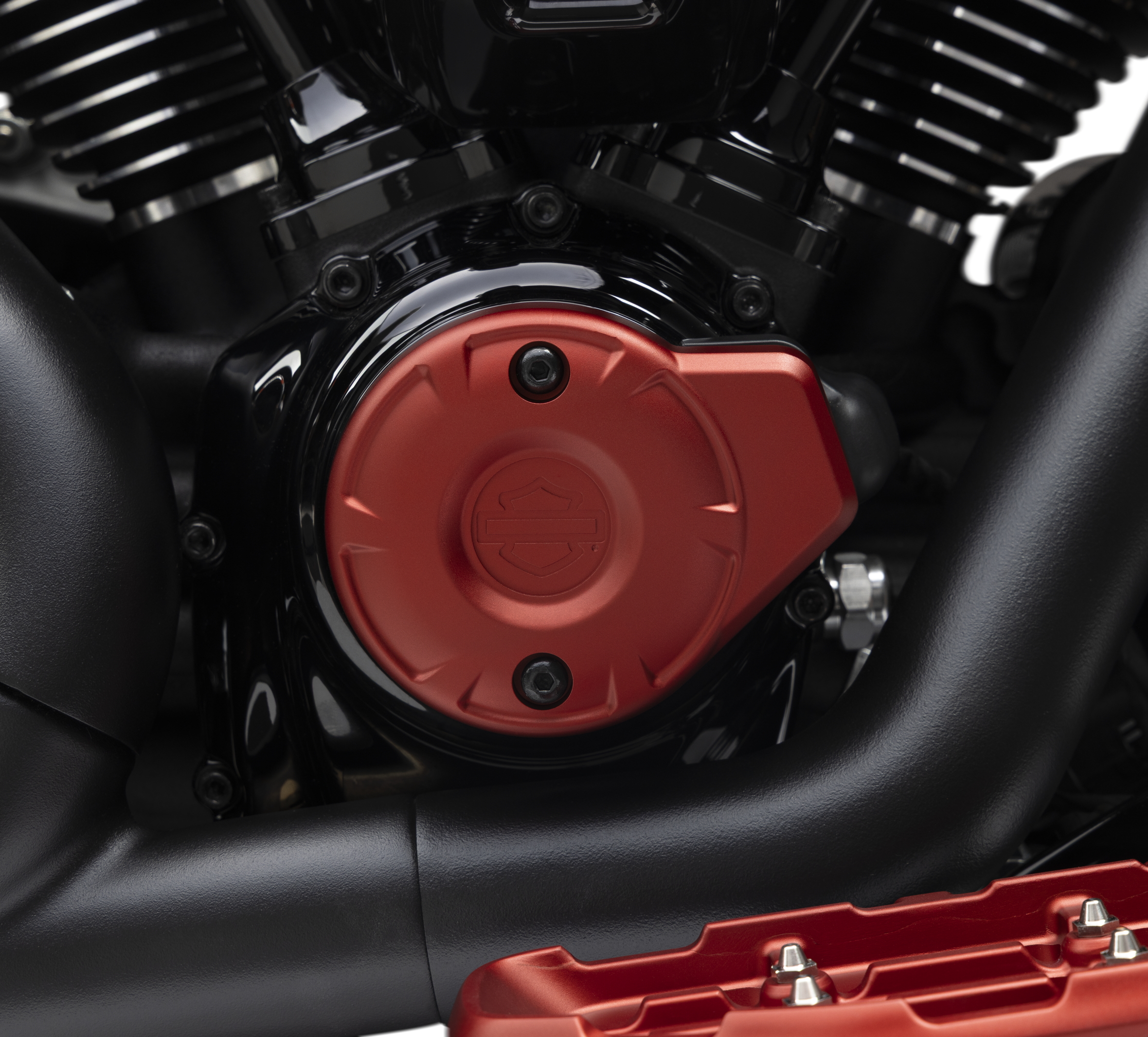 Redline VVT Timer Cover | Harley-Davidson AU