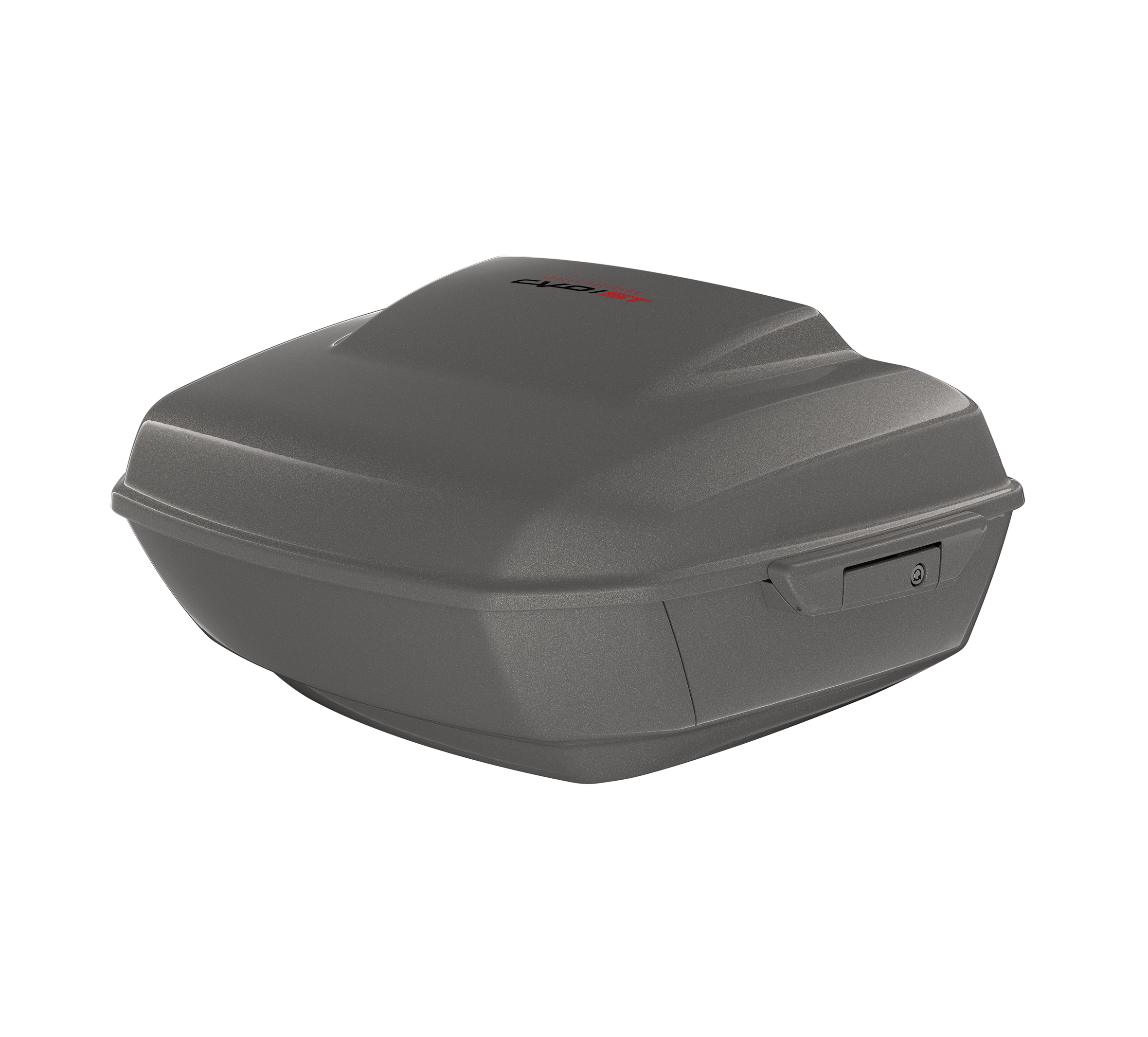 Grand Tour-Pak Luggage - Mercury Silver | Harley-Davidson AU