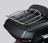 Portabagagli Premium per Grand Tour-Pak - Cromato | Harley-Davidson IT