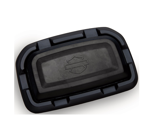 Redline Large Brake Pedal Pad | Harley-Davidson PL