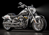 2025 Fat Boy Gray Ghost Motorcycle | Harley-Davidson USA