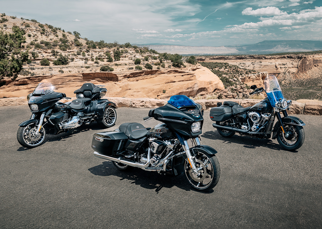 Motorcycle Collections | Harley-Davidson CA